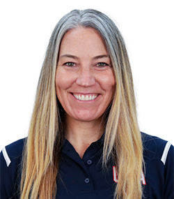 Heather Tarr - USA Softball