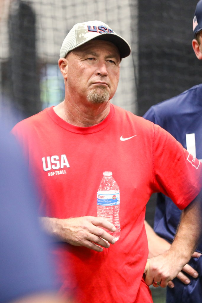 Greg Hicks - USA Softball