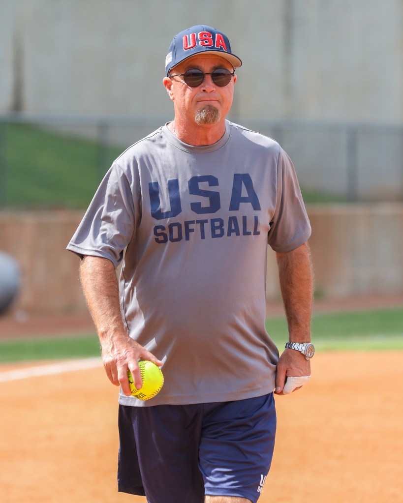 Greg Hicks - USA Softball