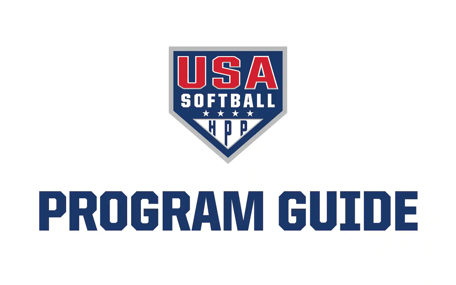 High Performance Program - USA Softball