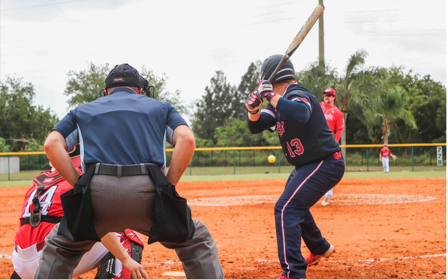 Tony Aresco - USA Softball