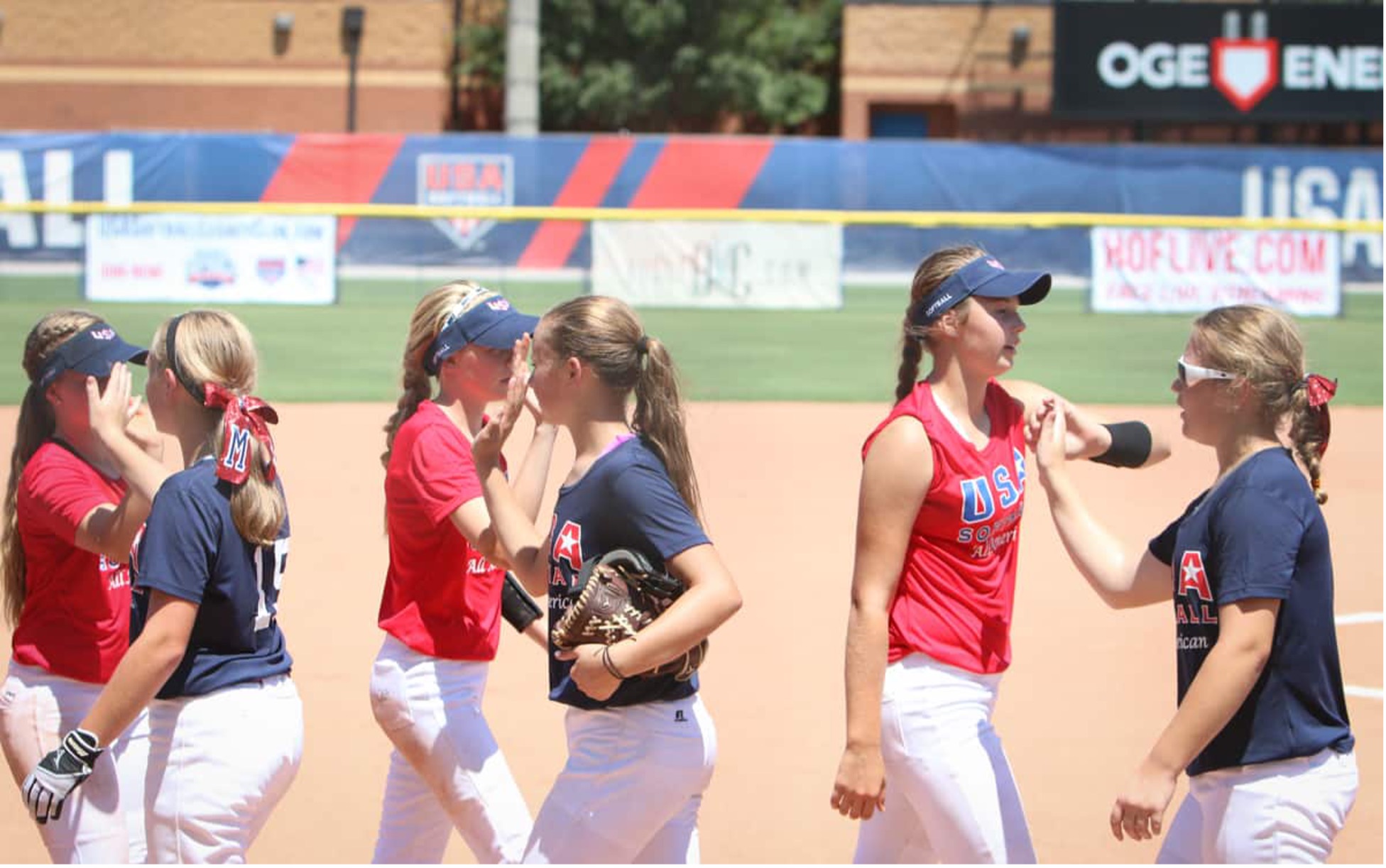 6 Goals to Keep You Going After Life in Sport - USA Softball