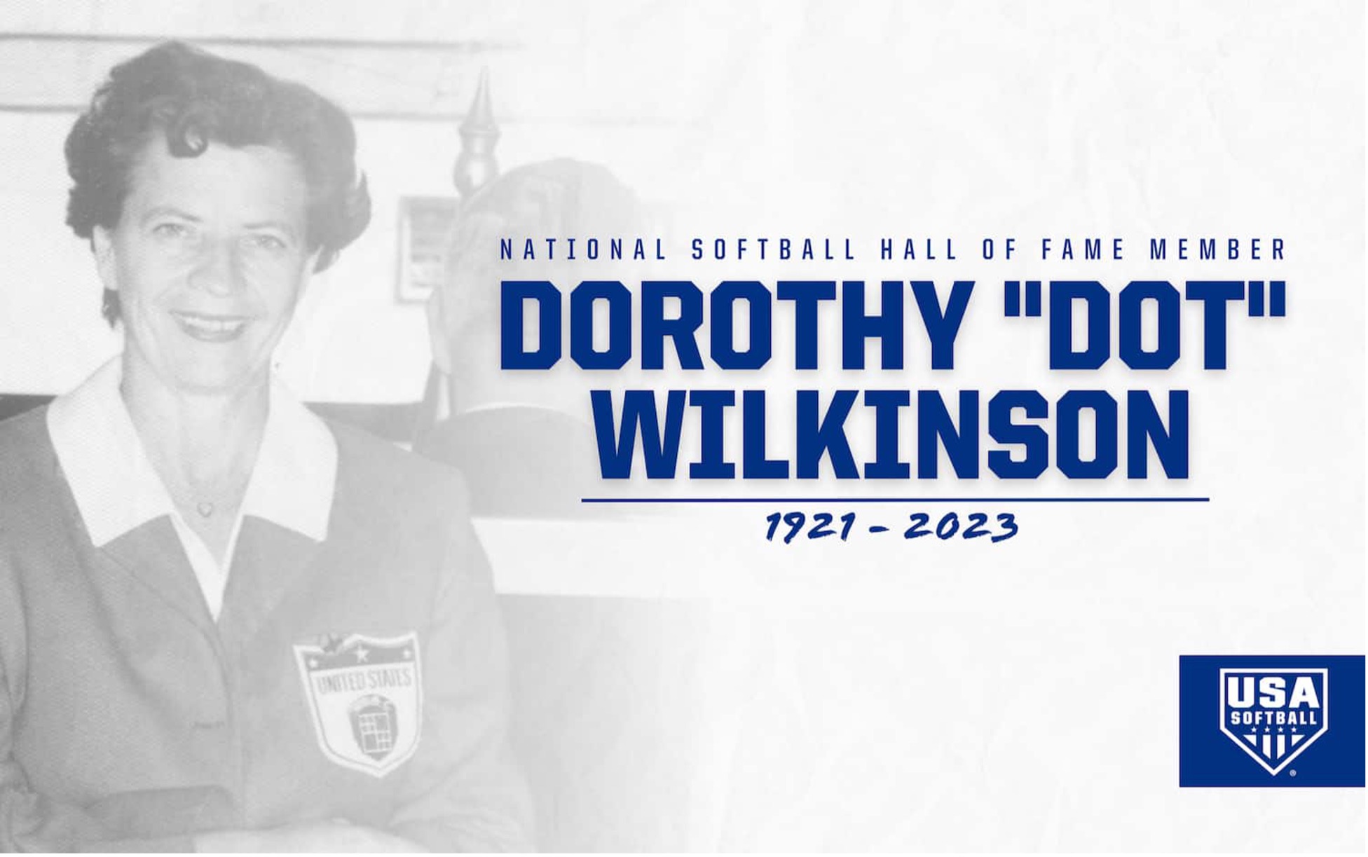 USA Softball Mourns the Loss of National Softball Hall of Fame Member ...