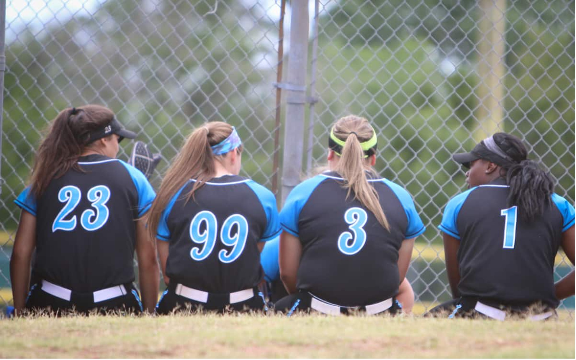 4 Fun Activities To Teach Young Athletes Perseverance - USA Softball
