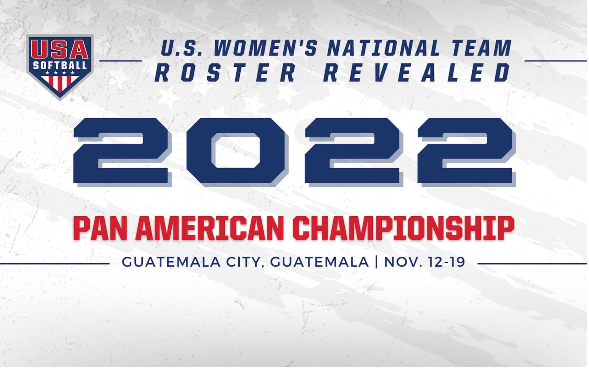 USA Softball Women’s National Team Names 15-Player Pan American ...