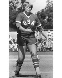 Hall of Fame - USA Softball