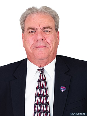 National Umpire Staff - USA Softball