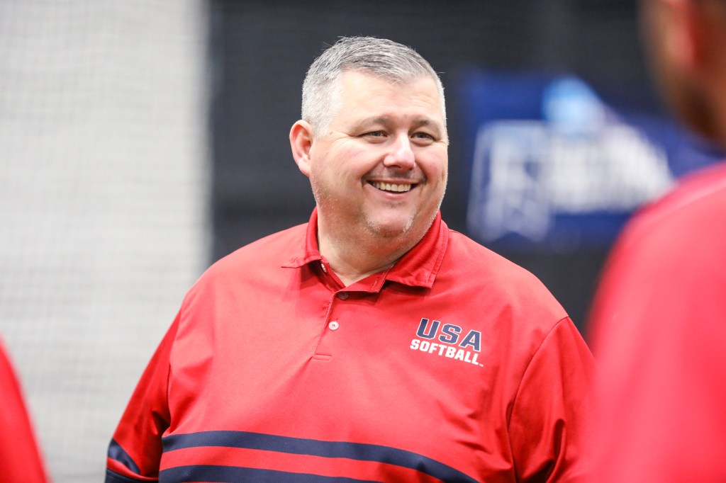Ron Hackett - USA Softball