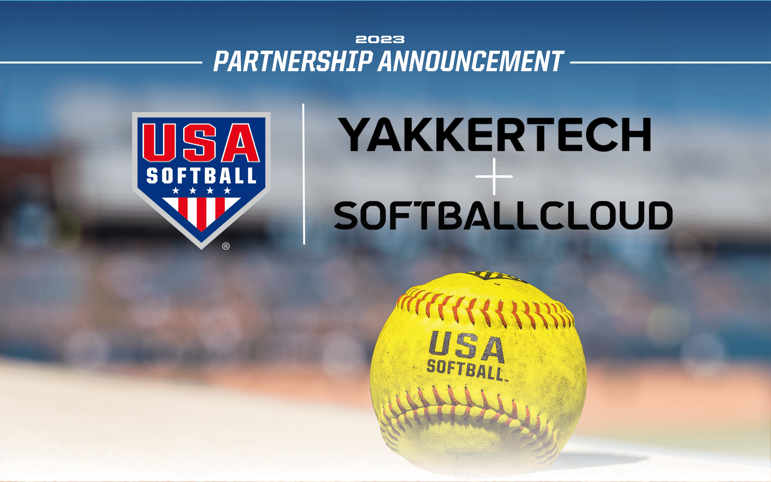 USA Softball partners with Yakkertech and SoftballCloud to bring ...