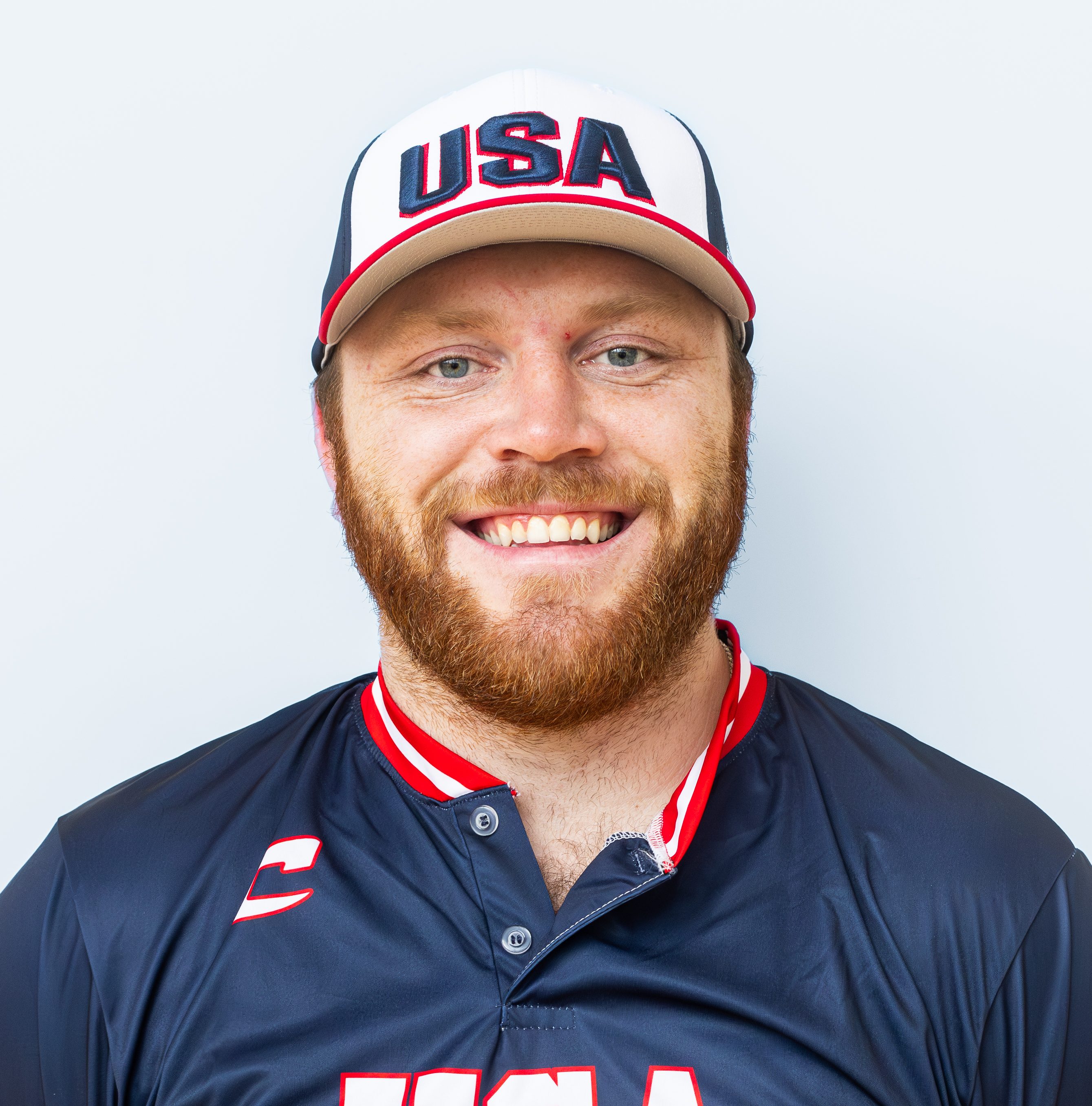 Tyler Damon - USA Softball