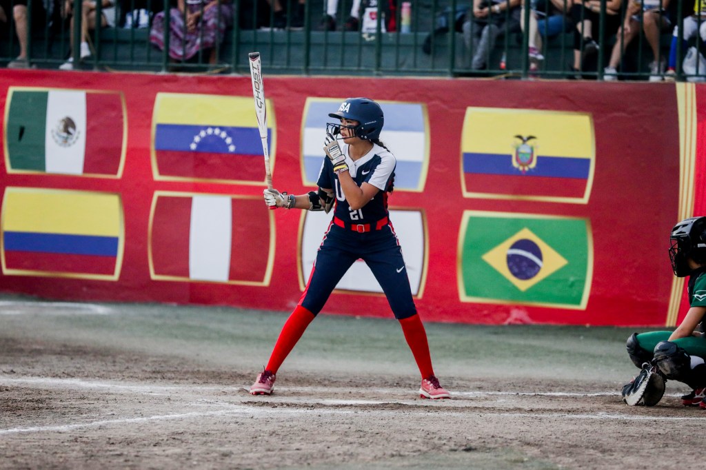 Aubrey McLaughlin - USA Softball