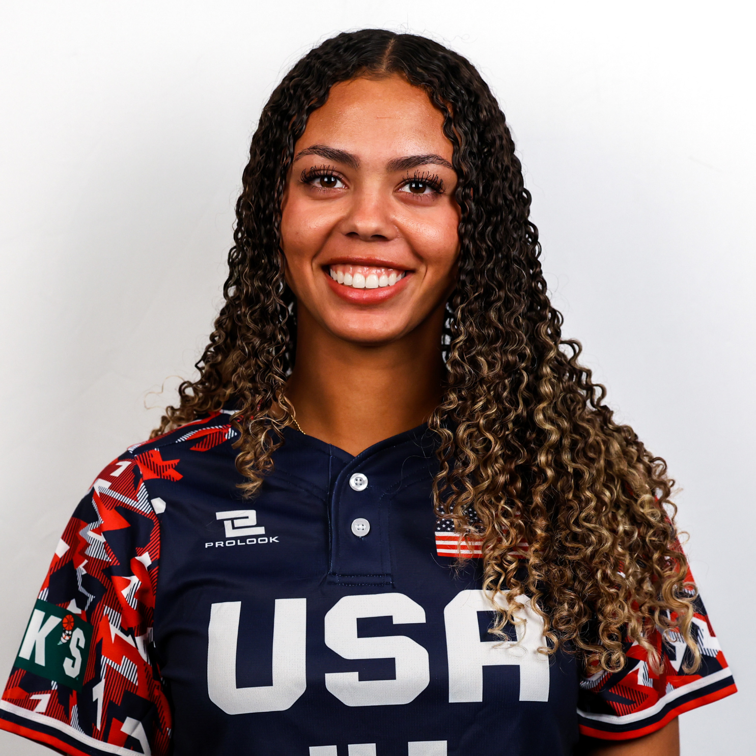 Anabela Abdullah - USA Softball