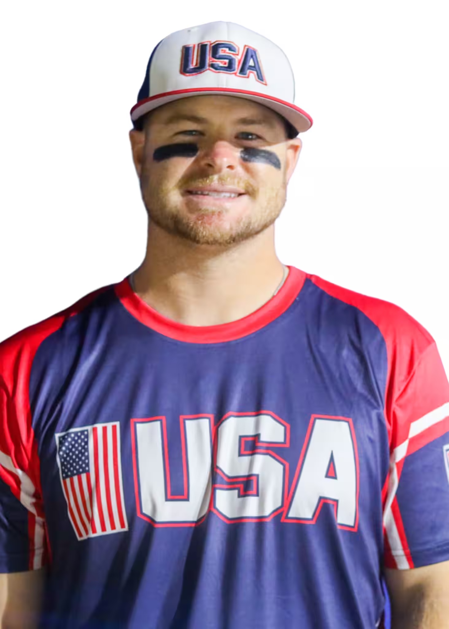 Adam Ussery - USA Softball