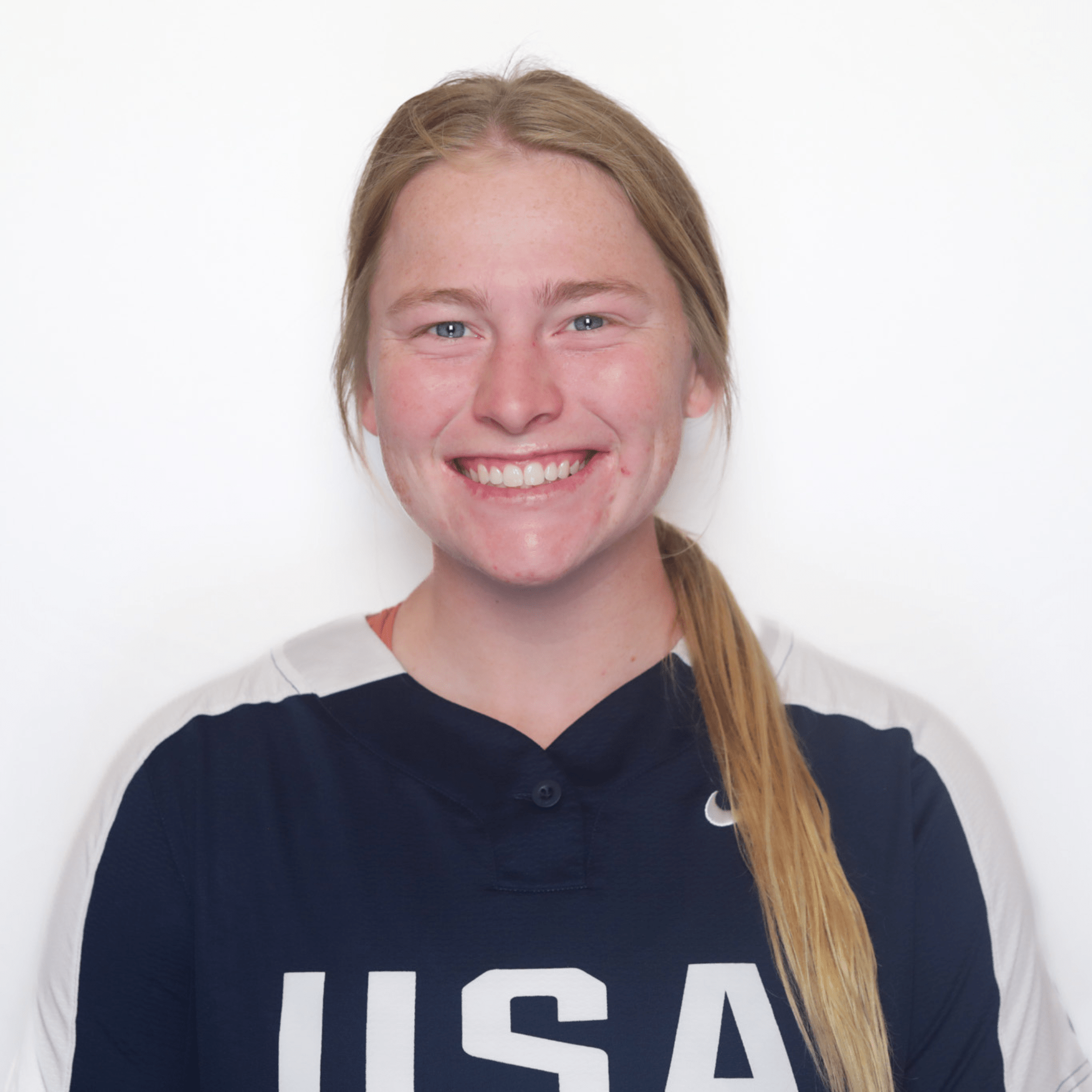 Alana Vawter - USA Softball