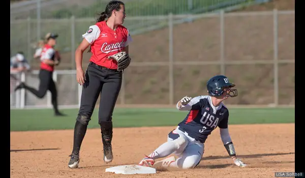 Ally Carda - USA Softball
