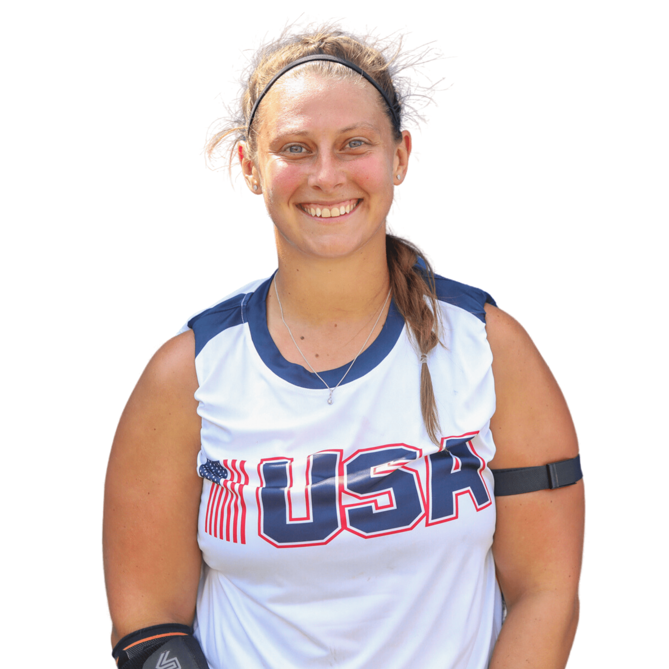 Alyssa Schreiner - USA Softball