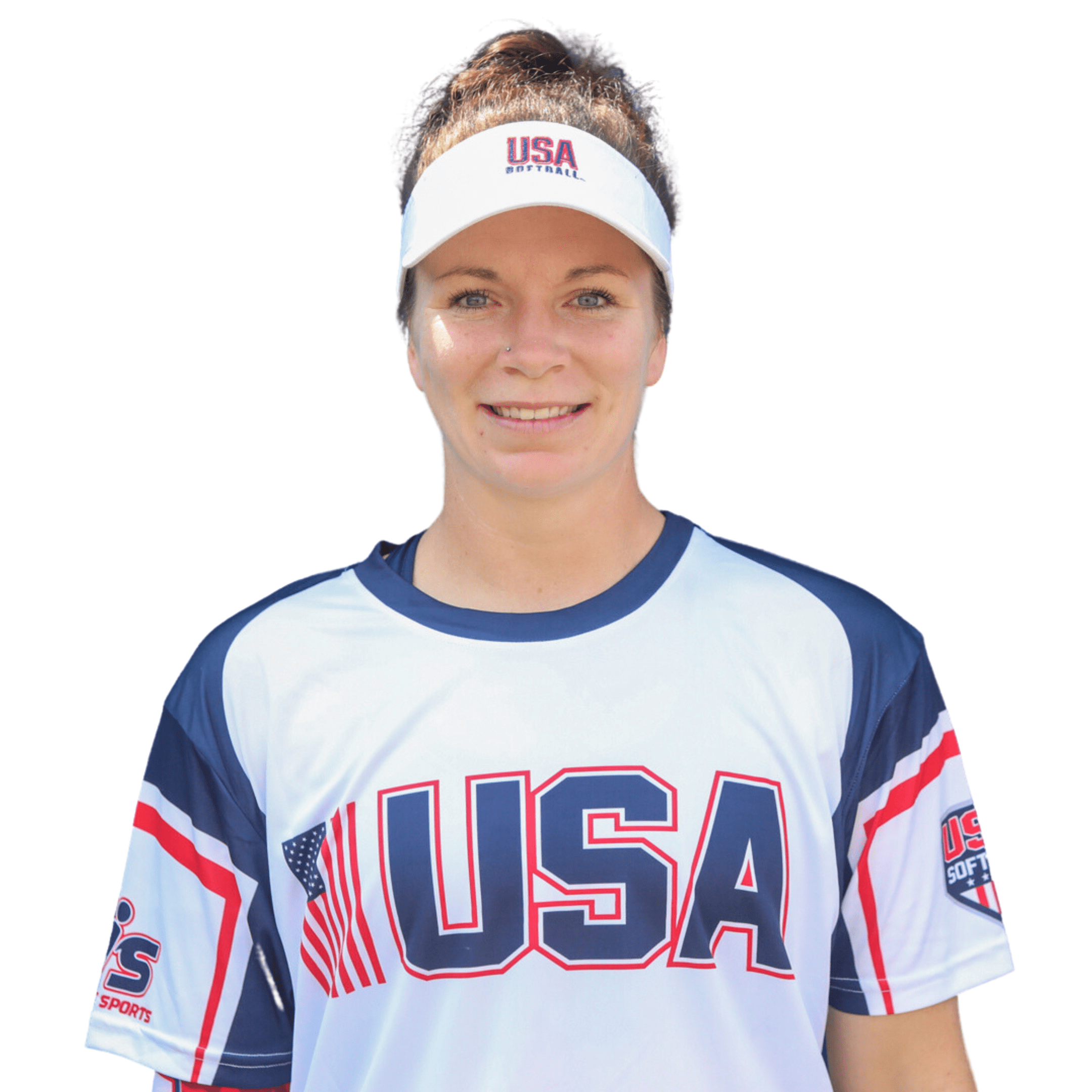 Amber Parrish - USA Softball