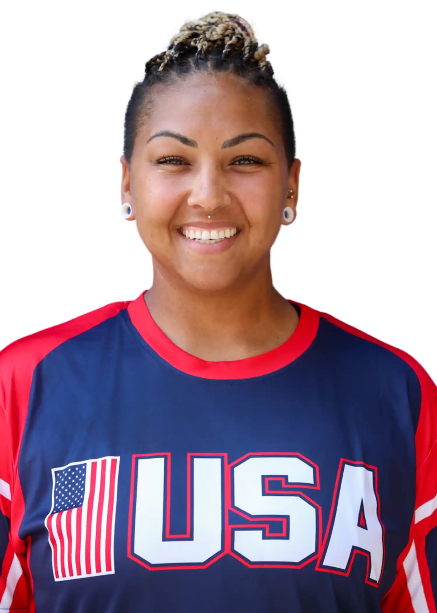 Angelia Jones - USA Softball