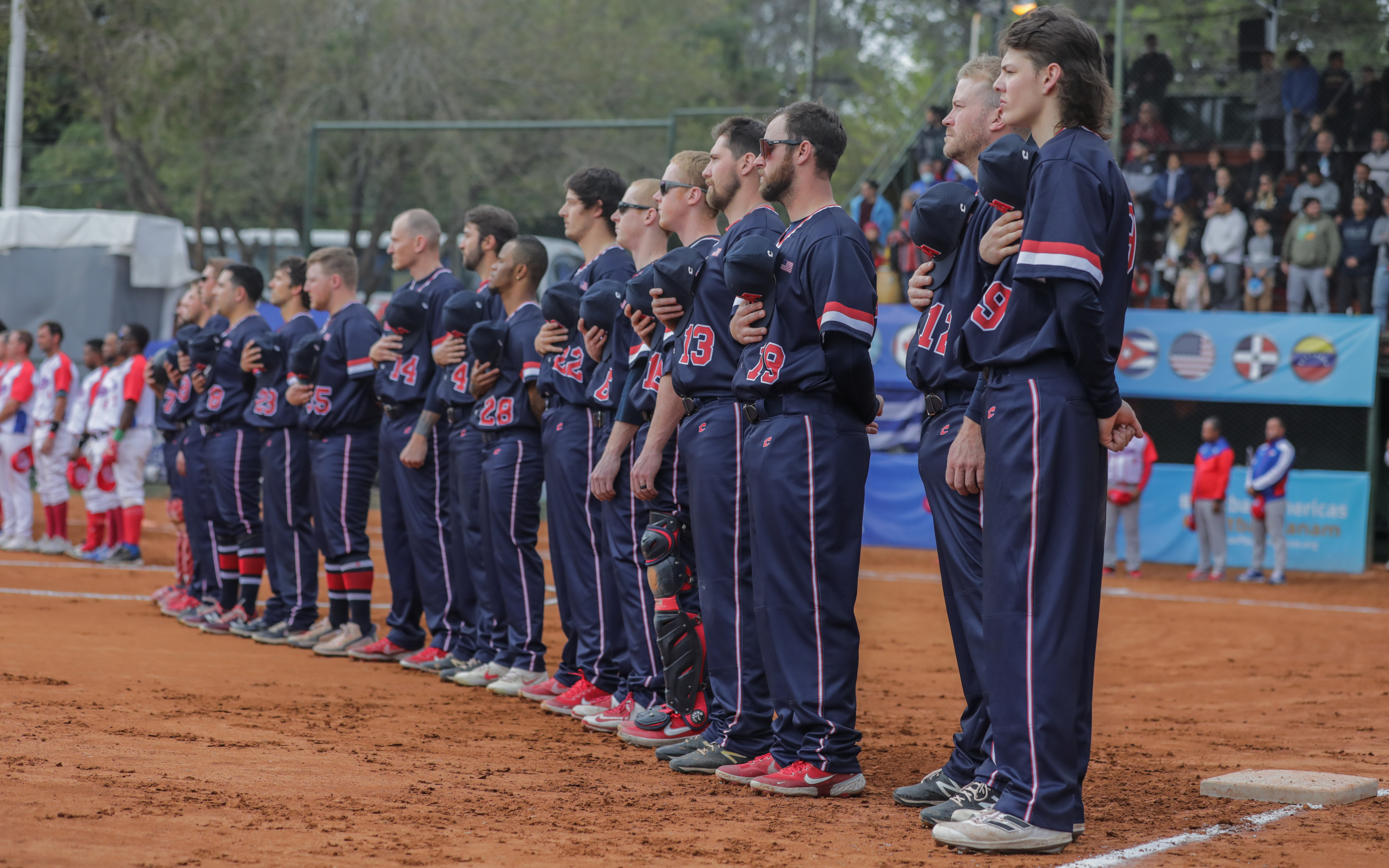 Men's National Team Program - USA Softball