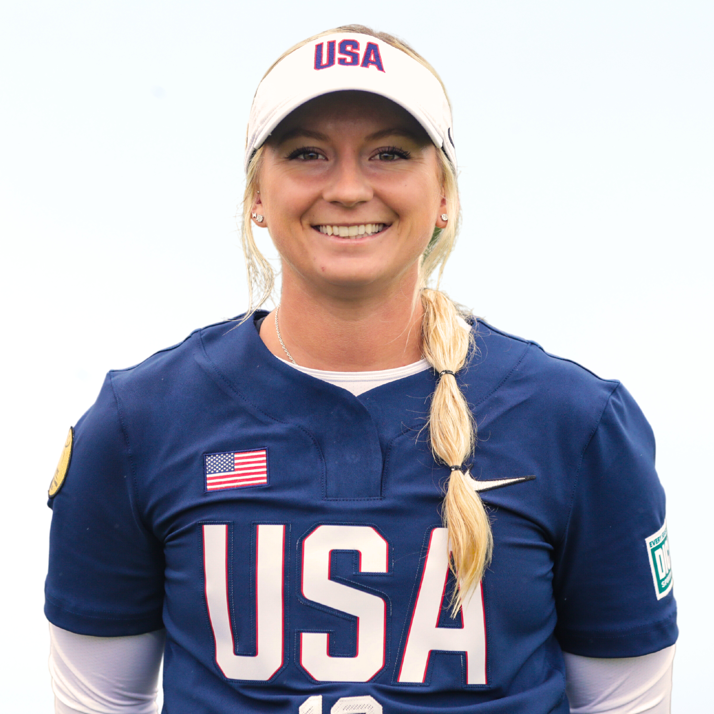 Aubrey Leach - USA Softball