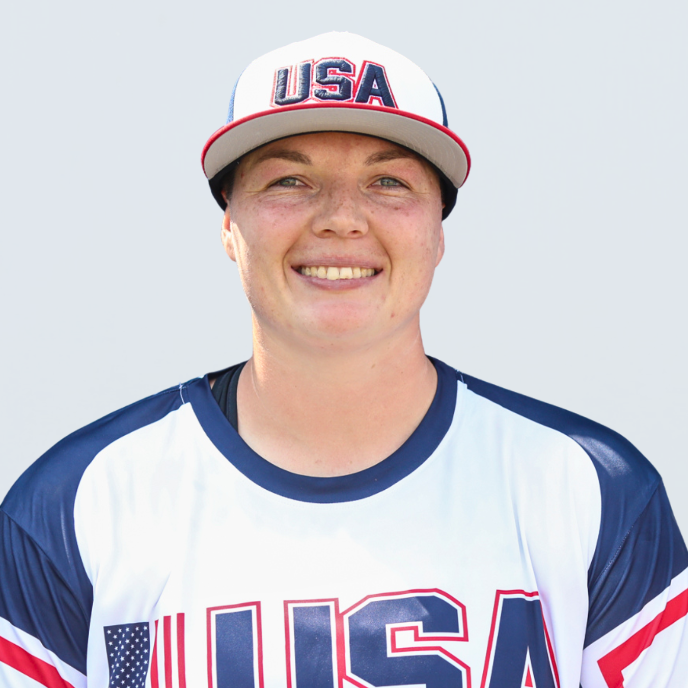 Megan Baltzell - USA Softball