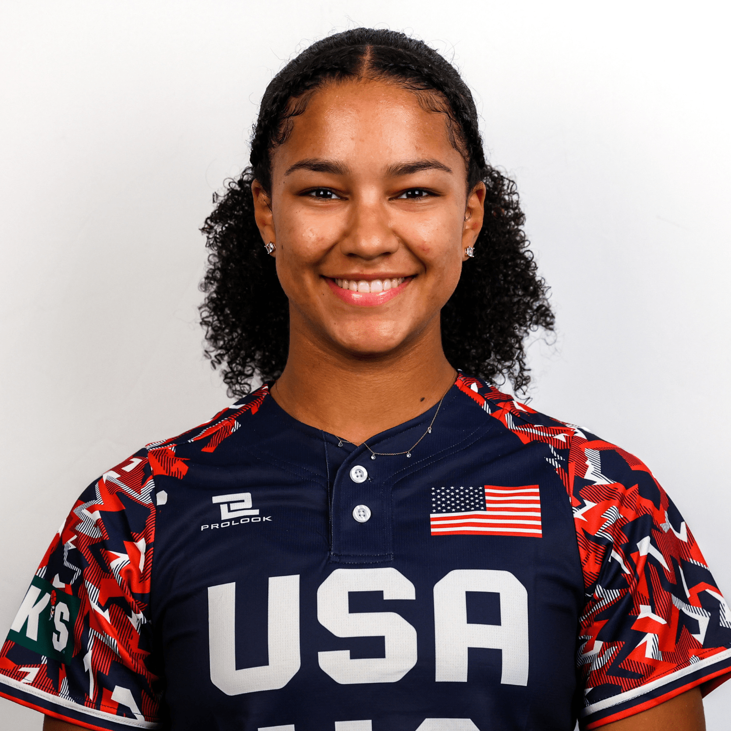 Aspen Boulware - USA Softball