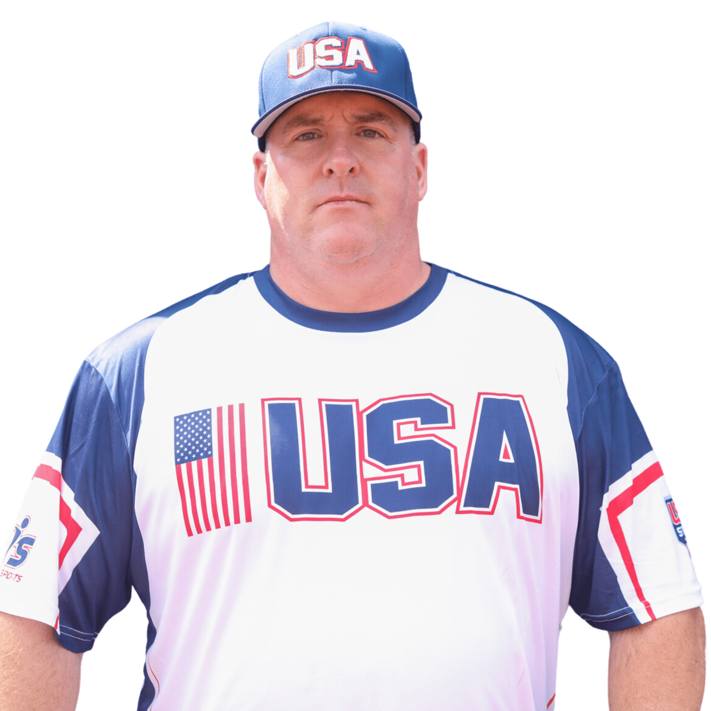Brett Helmer - USA Softball