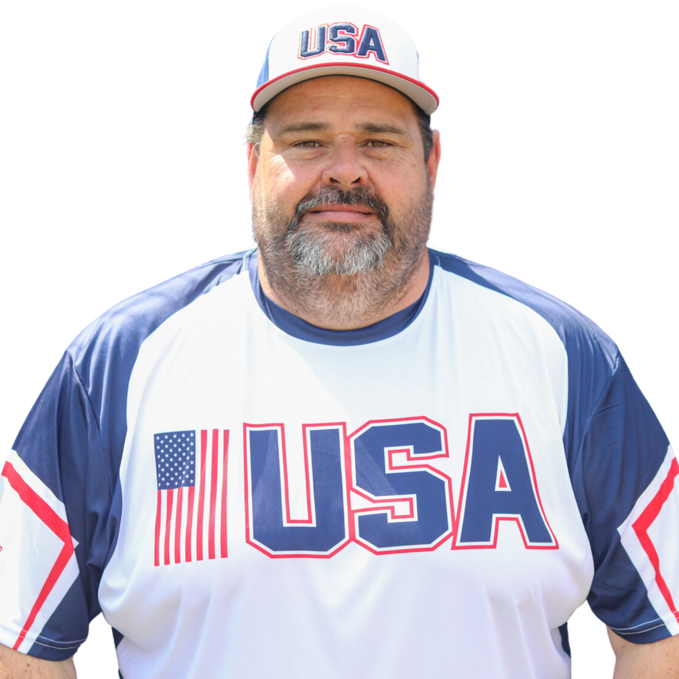 Don Cooper - USA Softball