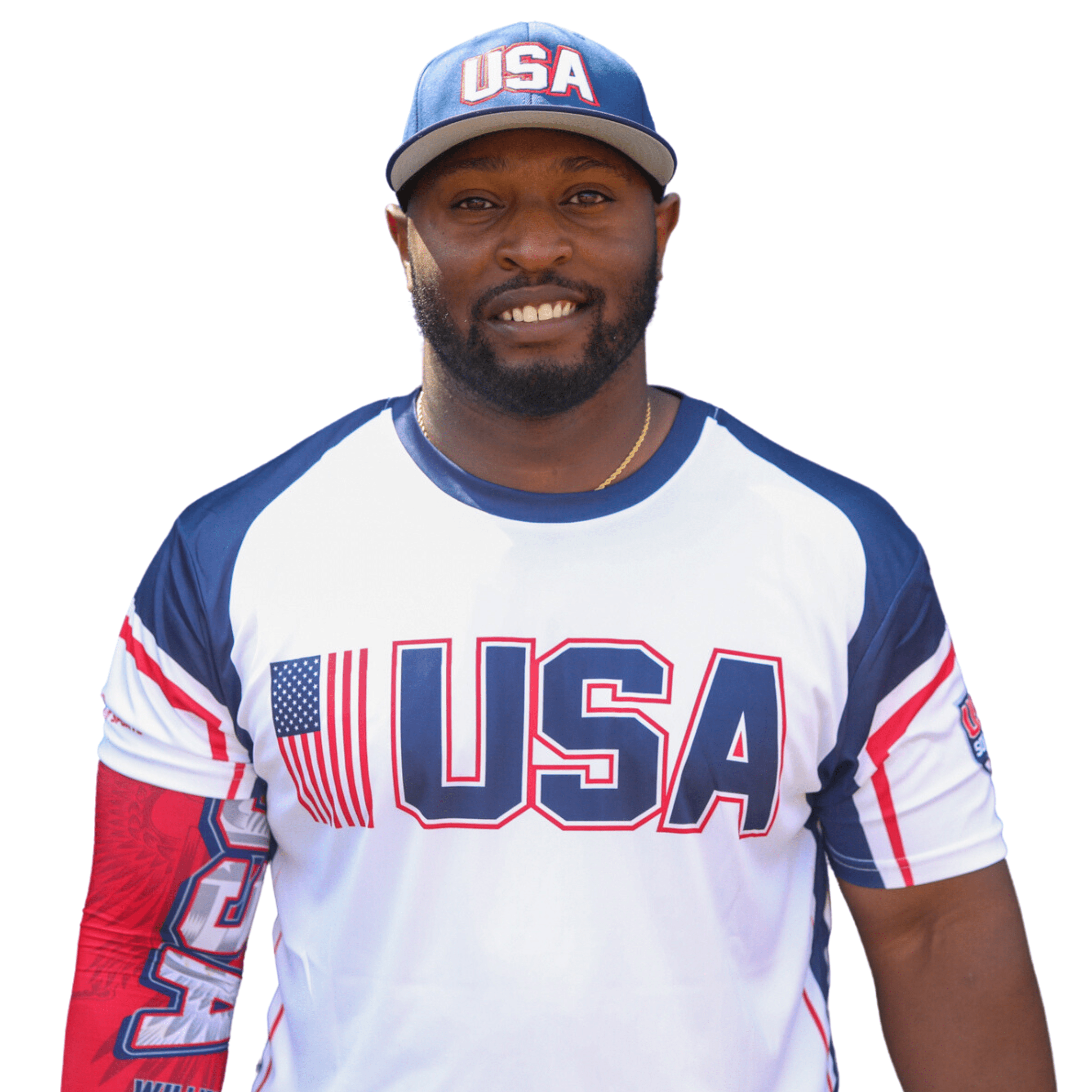 Everett Williams - USA Softball