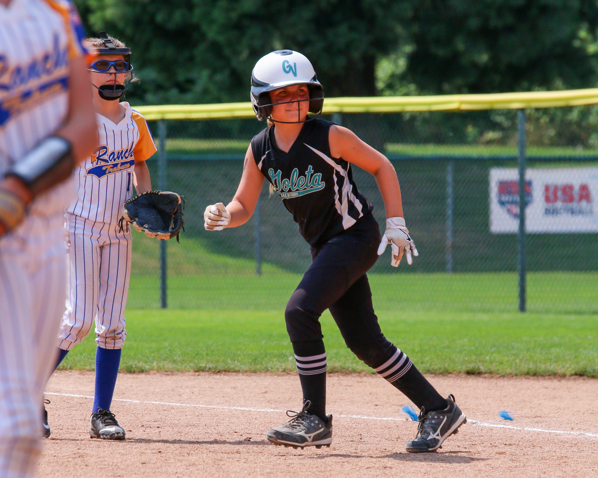 Junior Olympic Program - USA Softball