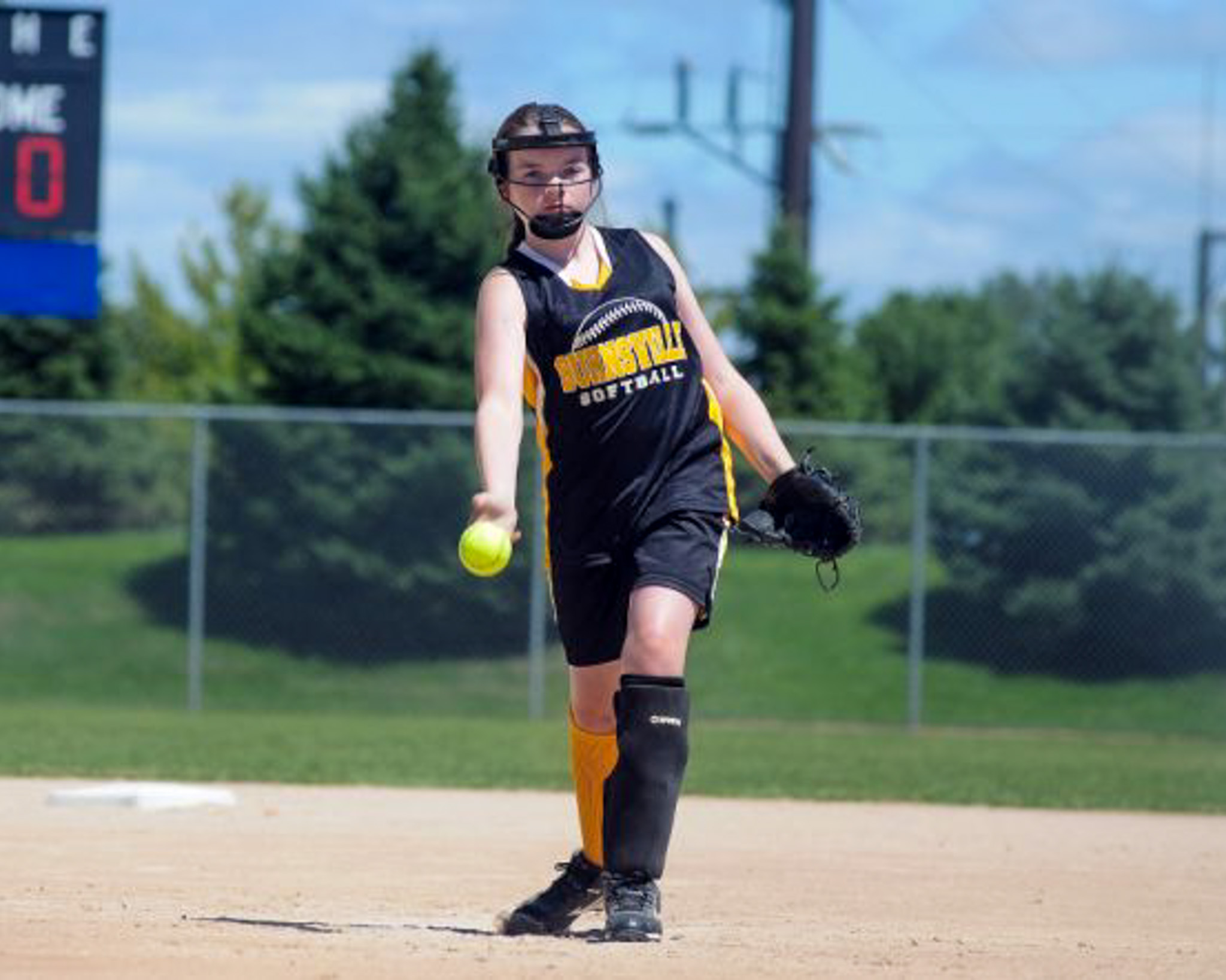 Junior Olympic Program - USA Softball