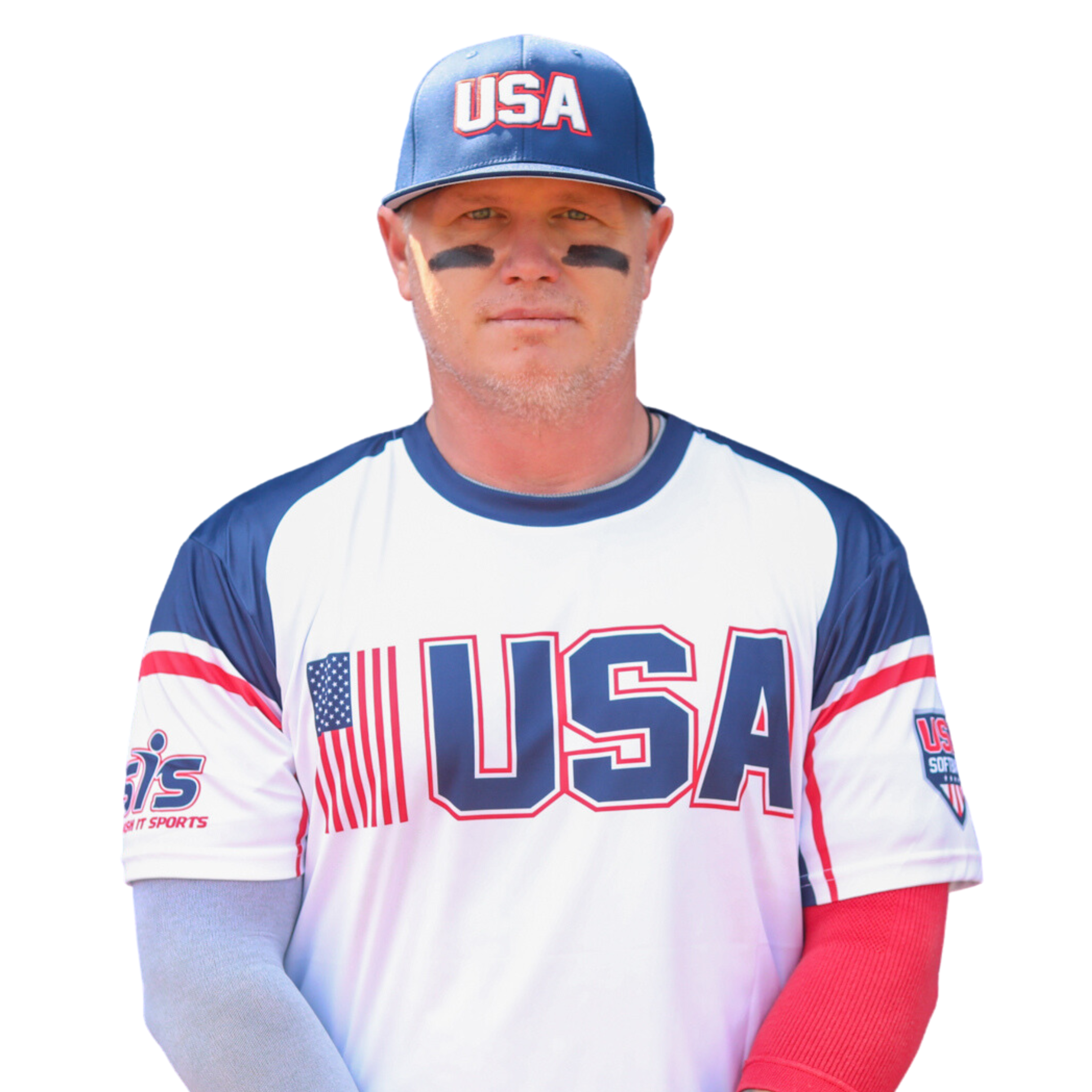 Greg Connell - USA Softball