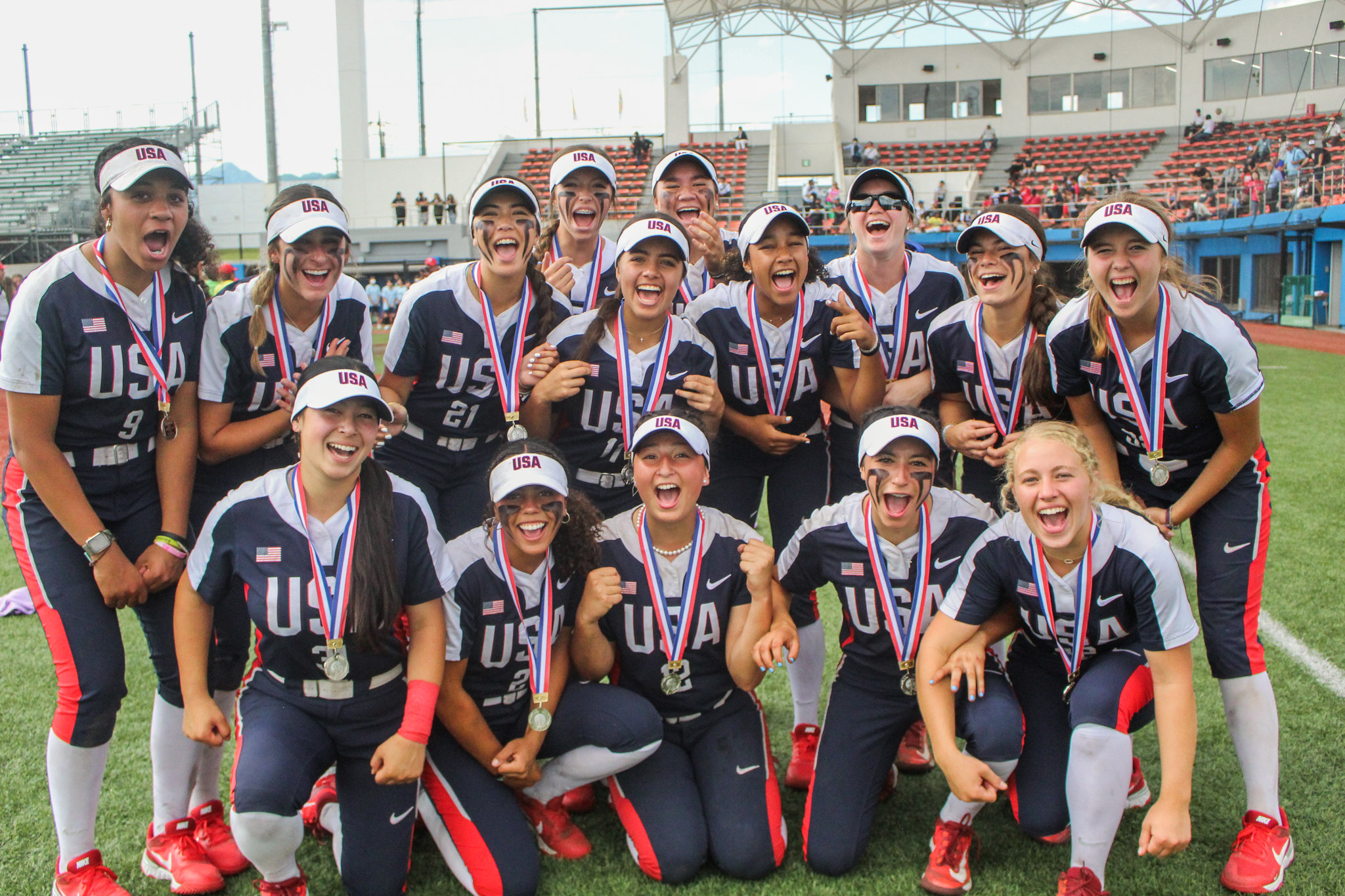 Women's National Team Program - USA Softball