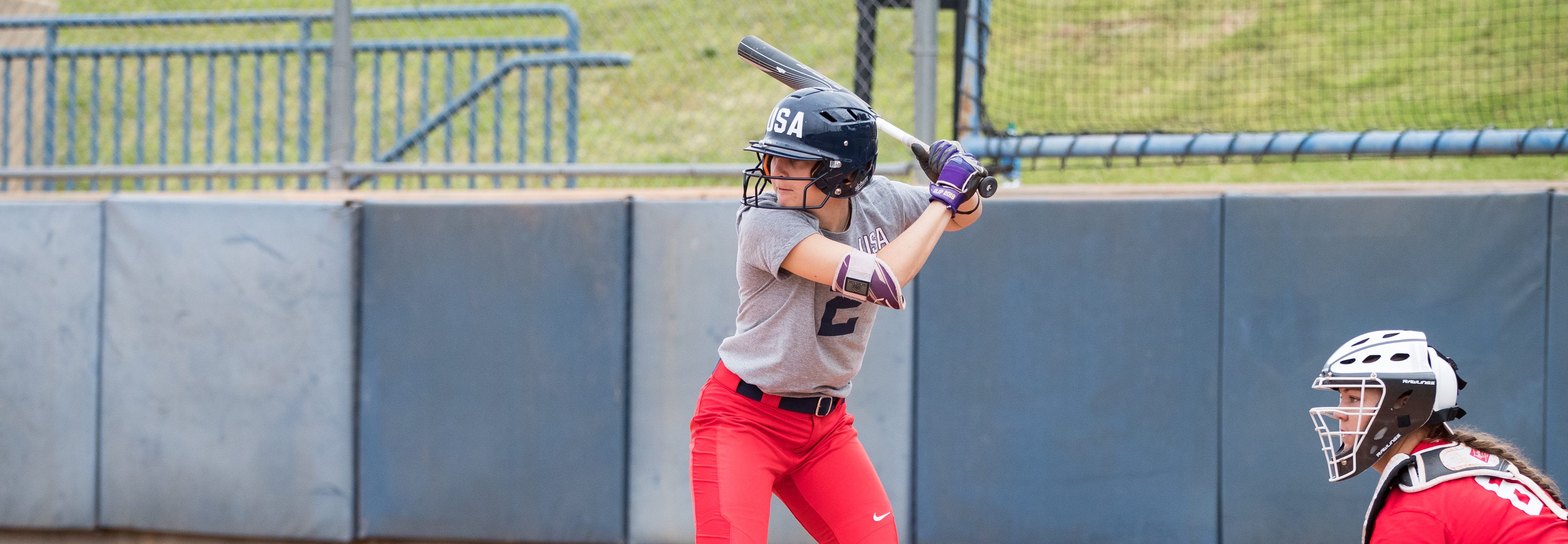 Sis Bates - USA Softball