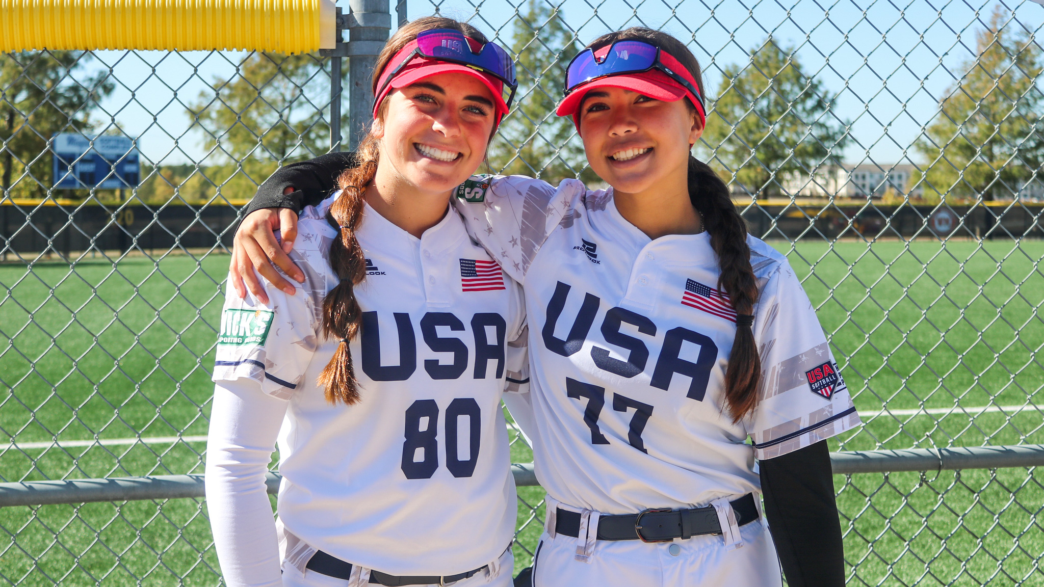 Homepage - USA Softball
