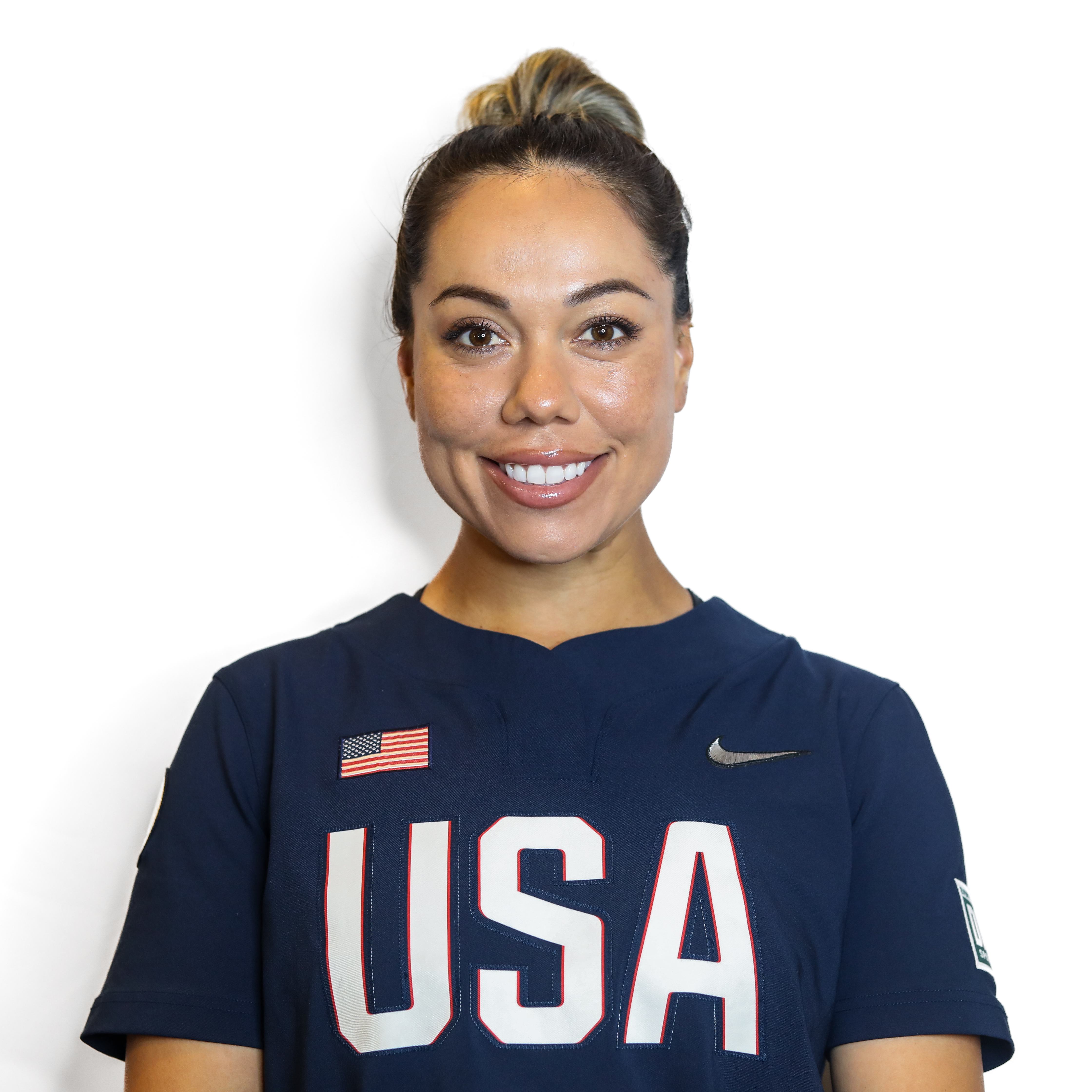 Sahvanna Jaquish - USA Softball