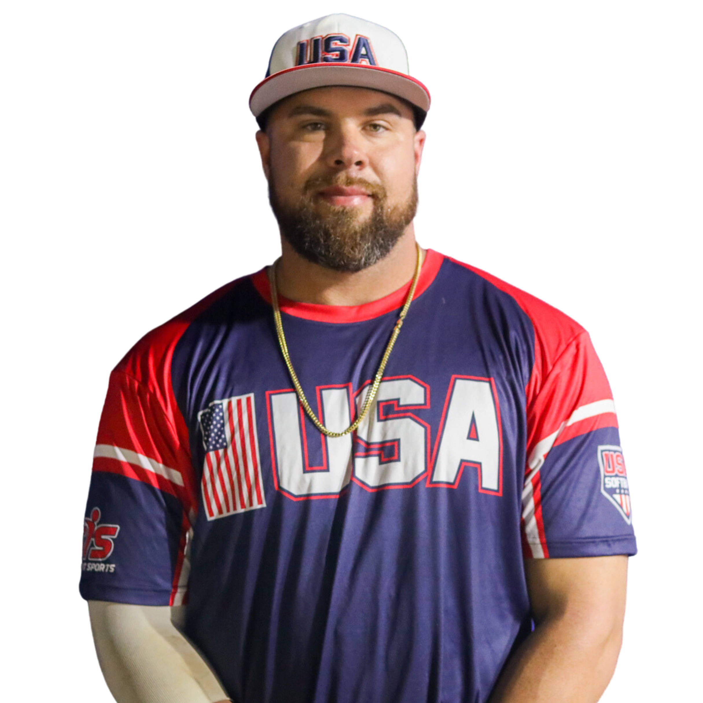 Jason Matusik - USA Softball