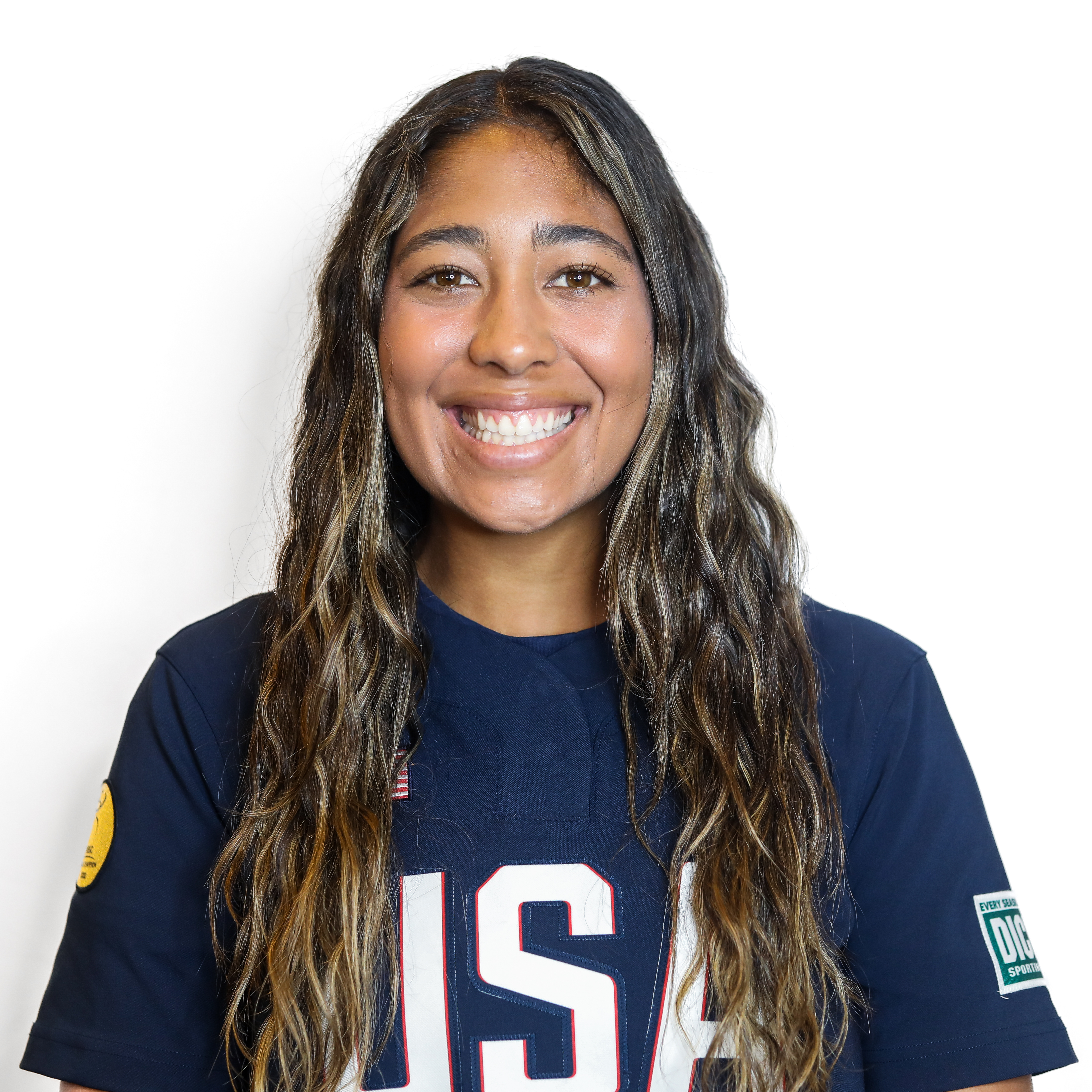 Tiare Jennings - USA Softball