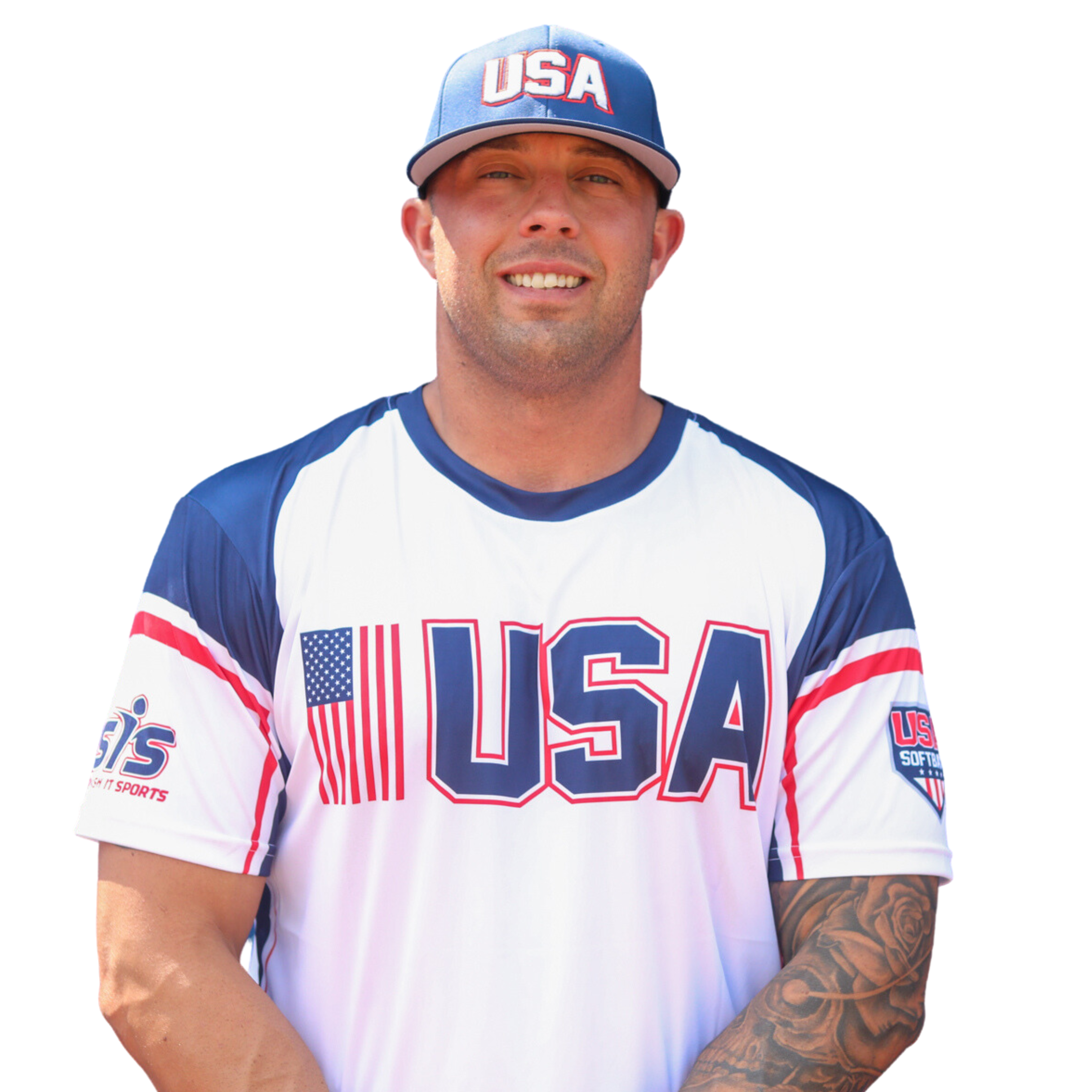 Josh Riley - USA Softball
