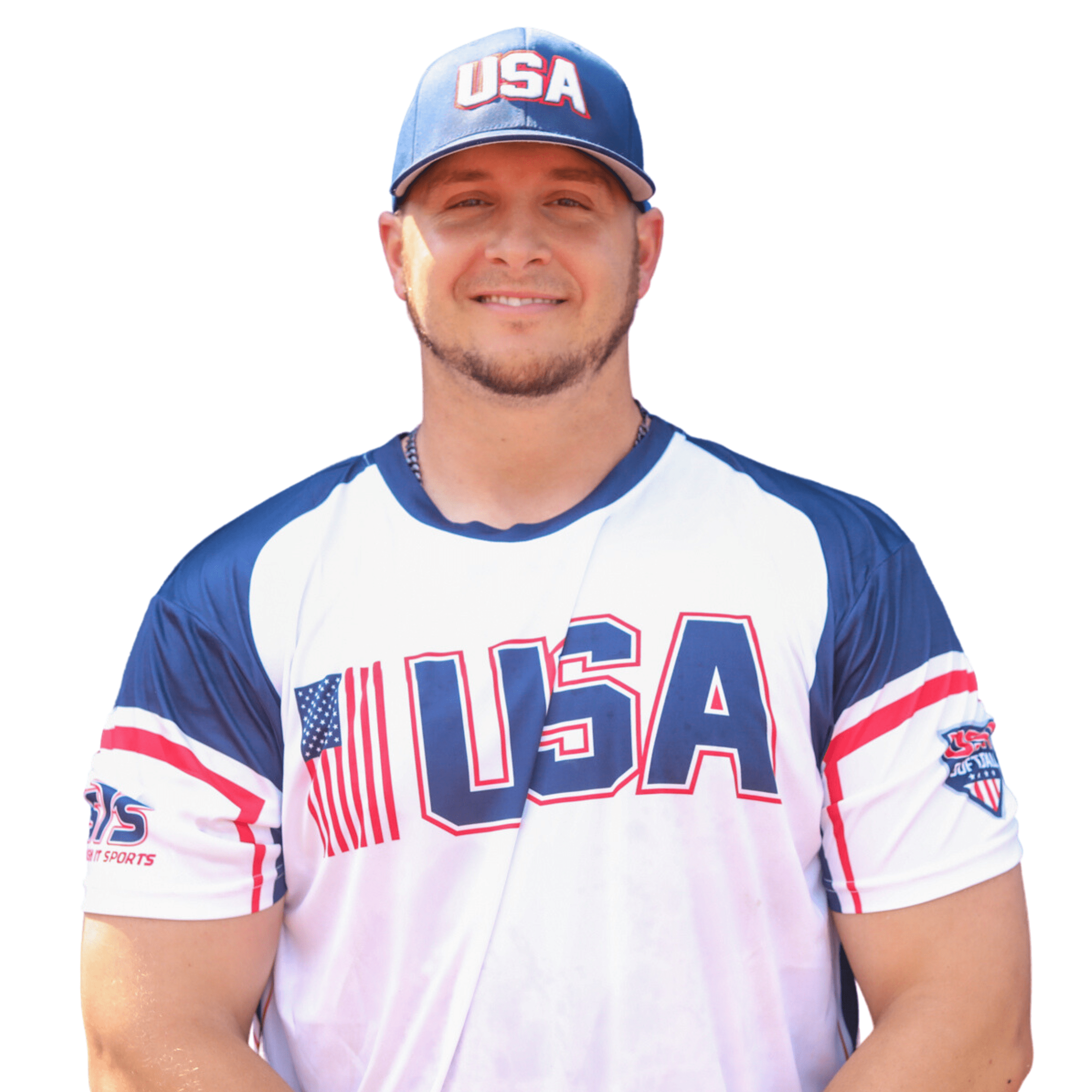 Kyle Pearson - USA Softball