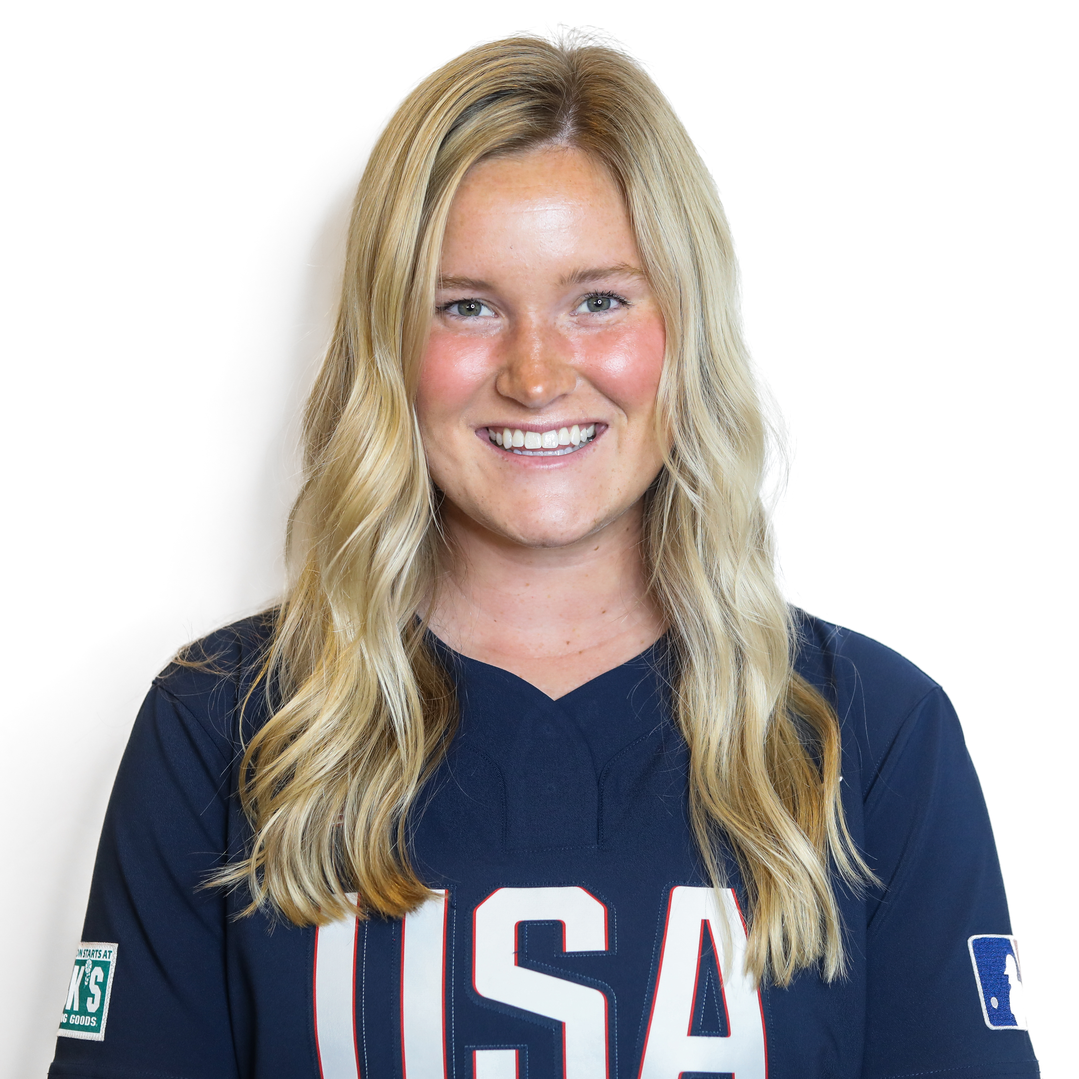 Kelly Maxwell - USA Softball