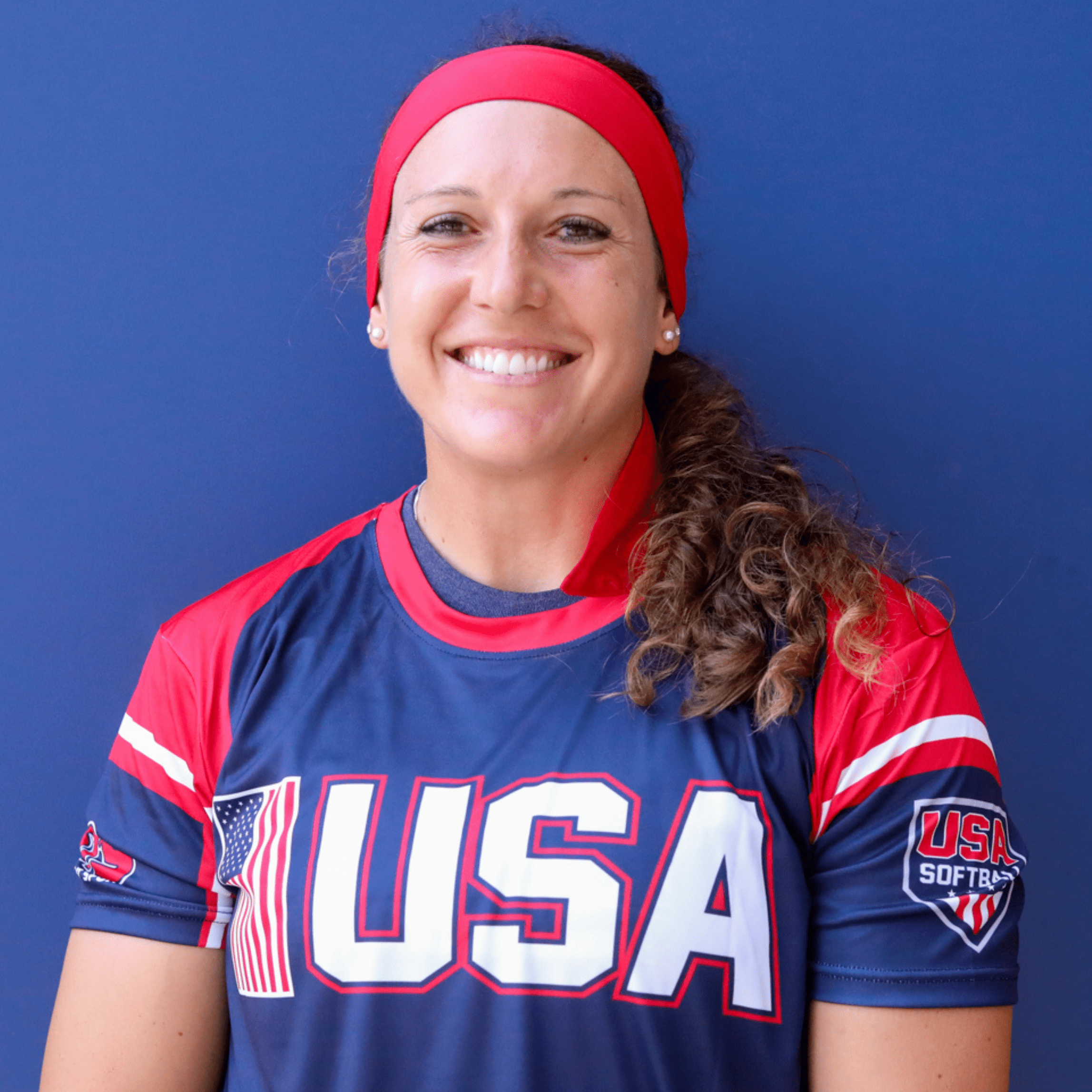 Meagan Pearson - USA Softball