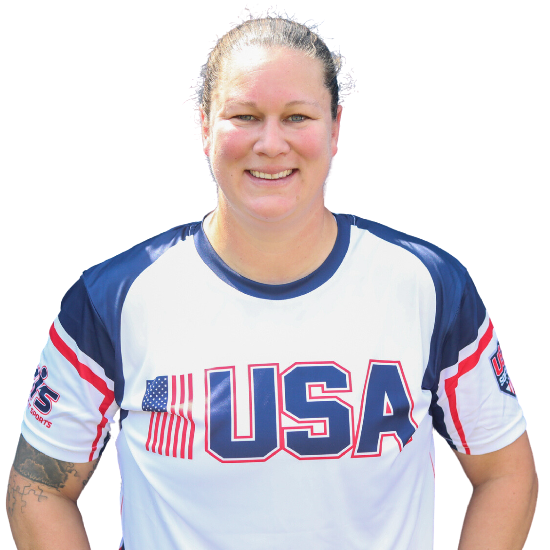 Megan Higginbotham - USA Softball