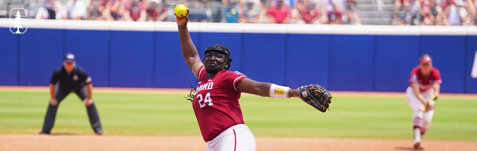 NiJaree Canady - USA Softball
