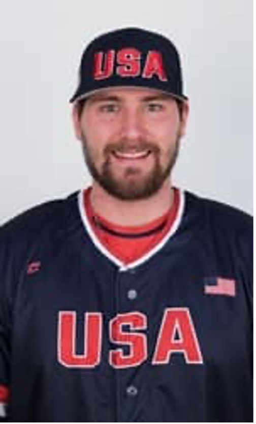 Tyler Albert - USA Softball
