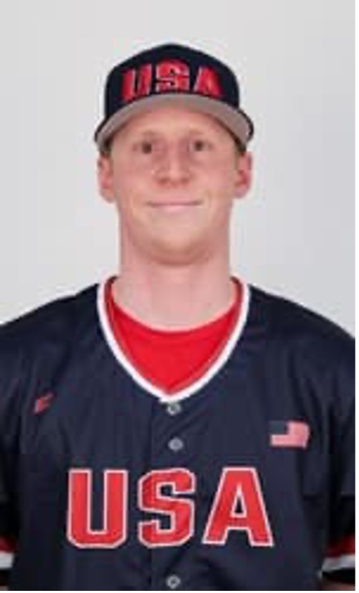 Branden Rutt - USA Softball