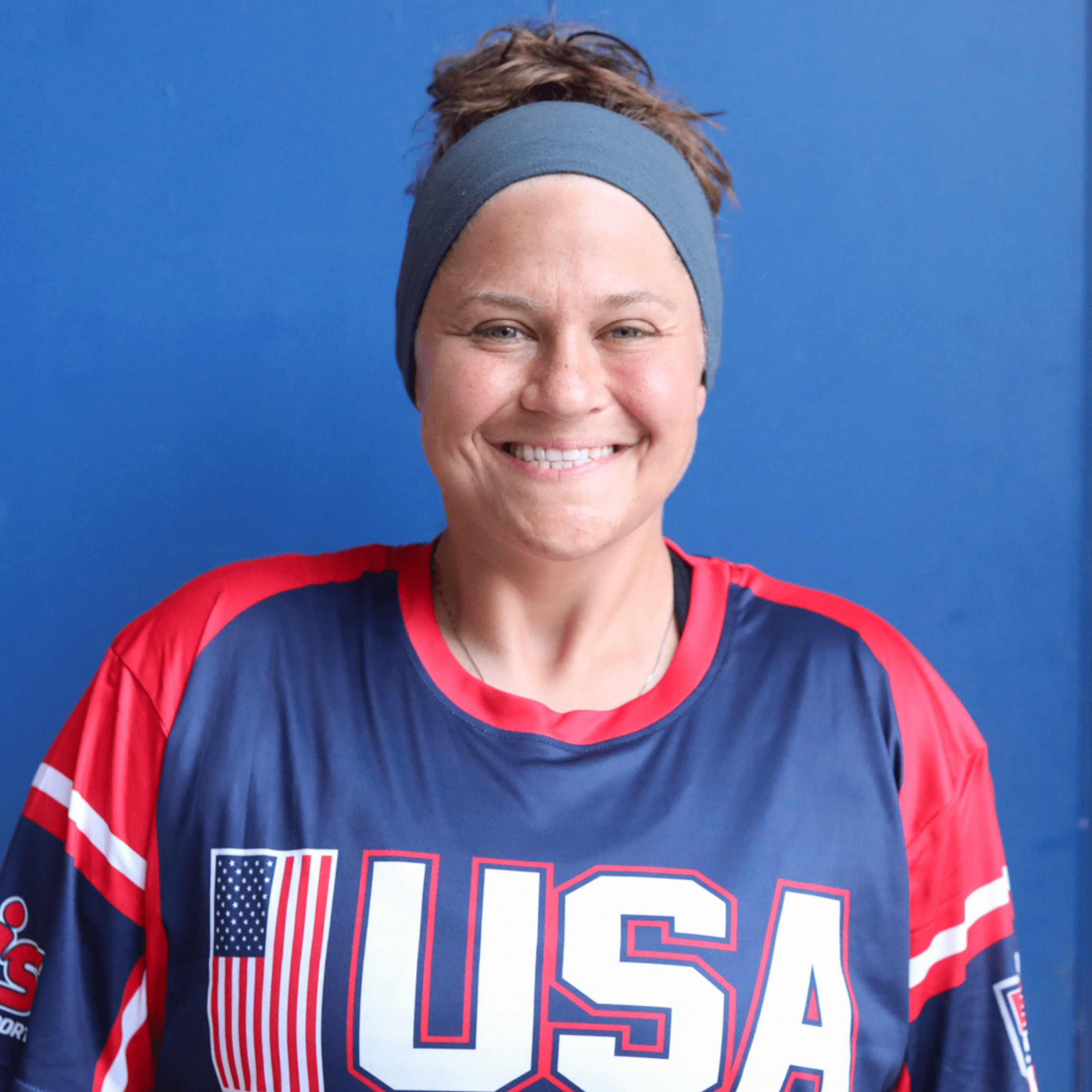 Randi Pauly - USA Softball