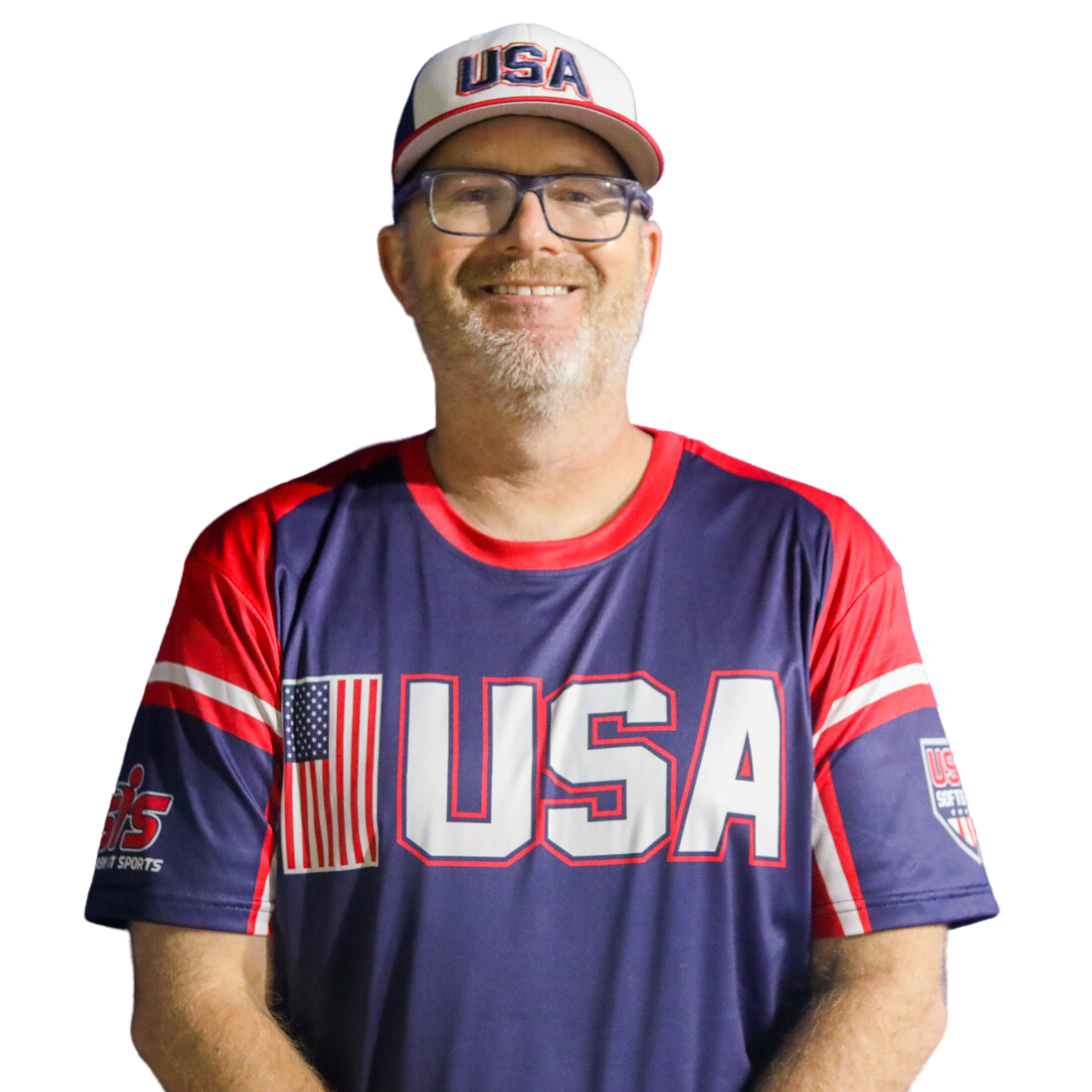Rob Humphrey - USA Softball