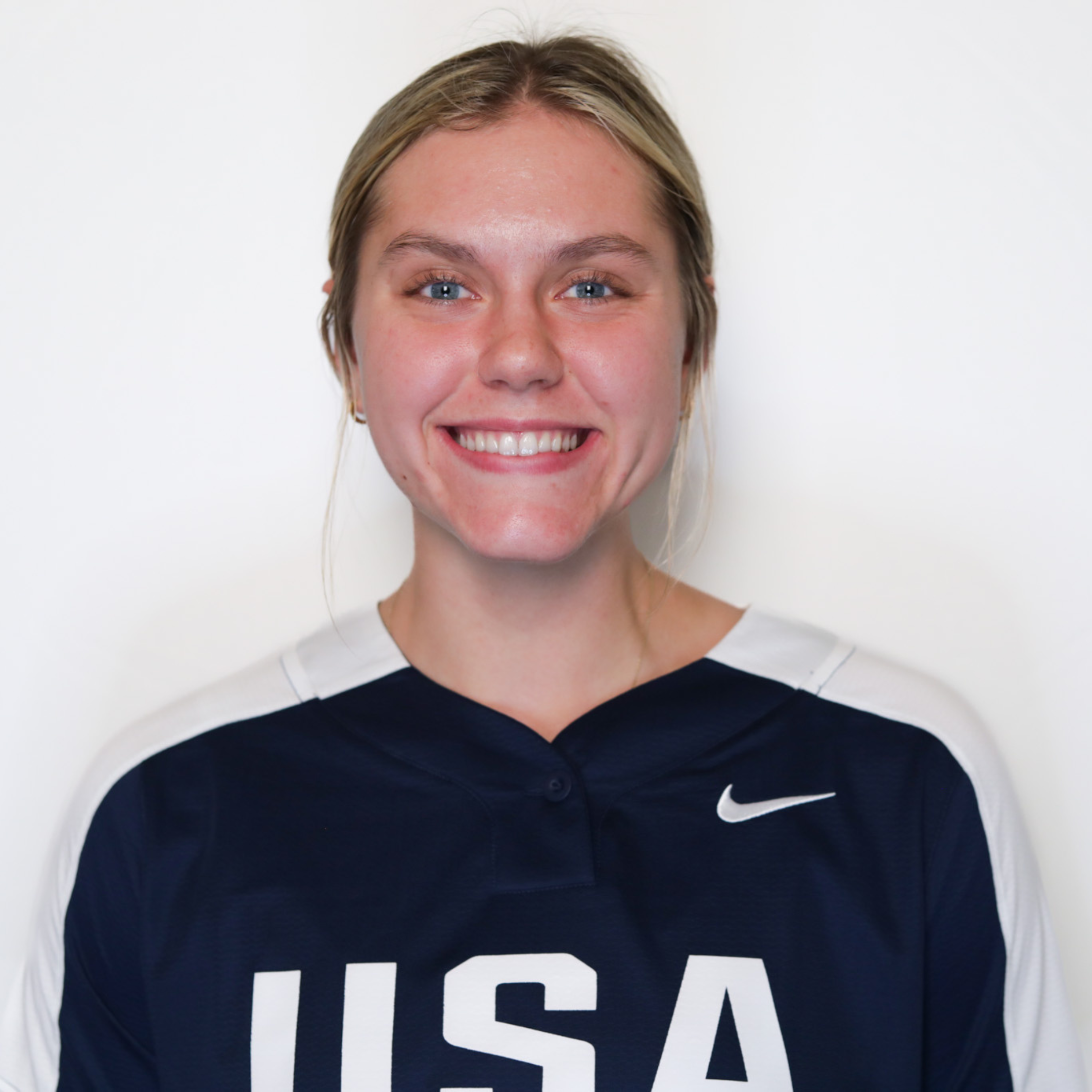 Ruby Meylan - USA Softball