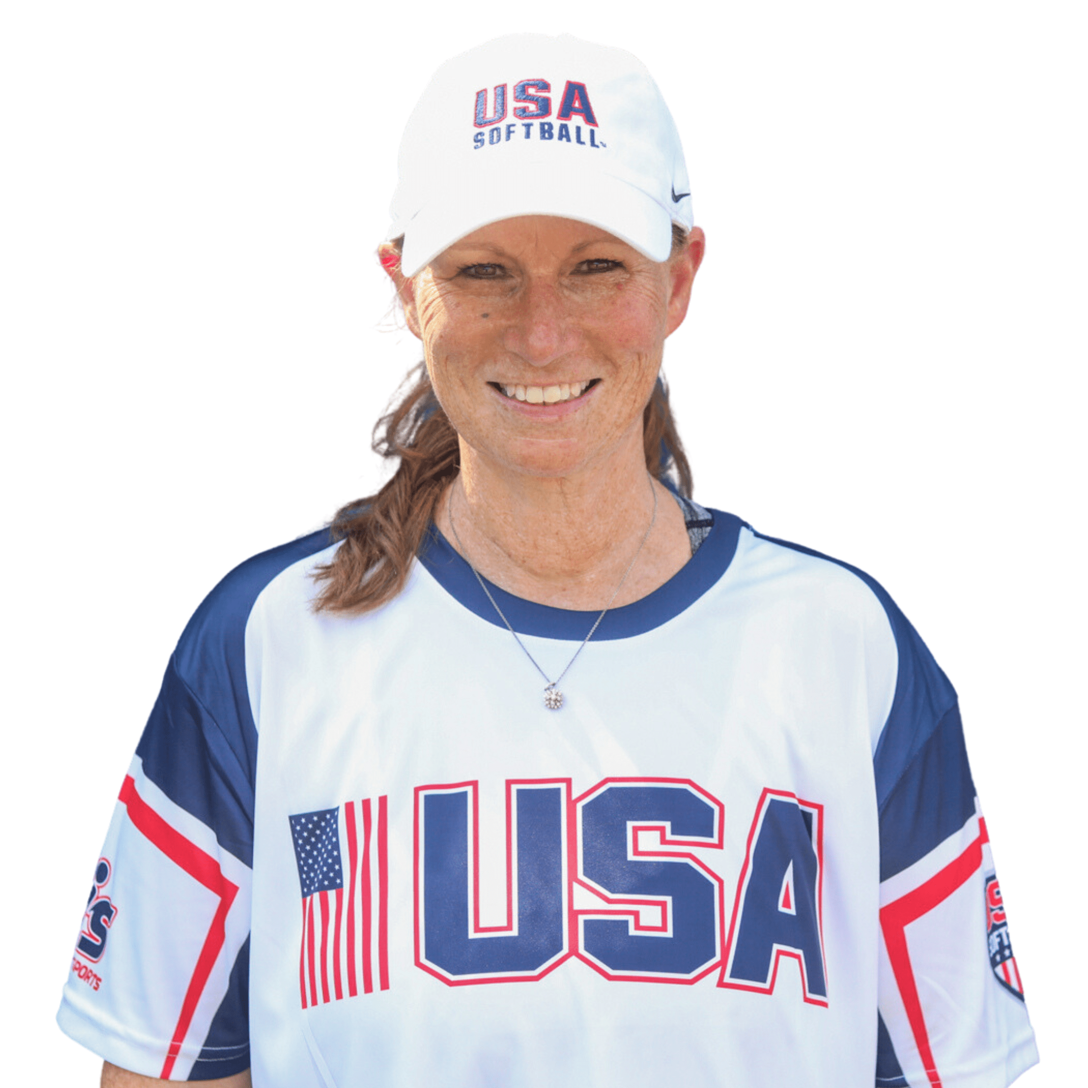 Shannon Cooper - USA Softball